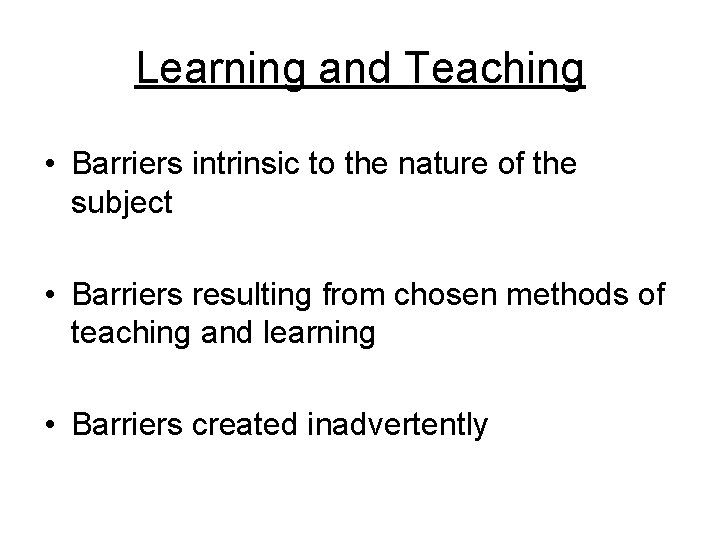 Universal Design and Disabled Students From Inclusion to