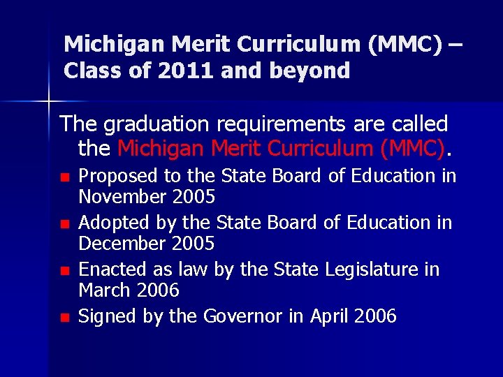 2012 MEATA Conference Brad Erickson Academic Support Instructor