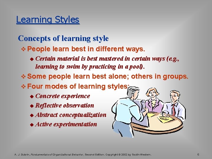 Chapter 3 Learning Perception Attitudes Values and Ethics