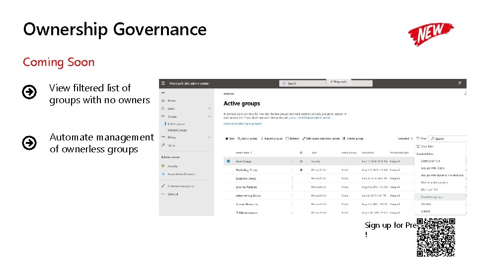 Governance and management best practices for Microsoft 365