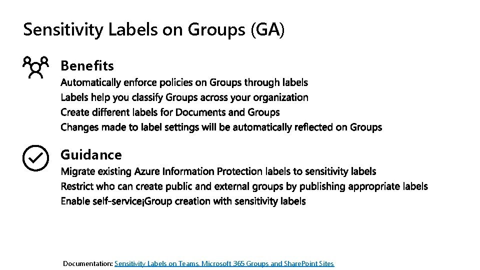 Governance and management best practices for Microsoft 365