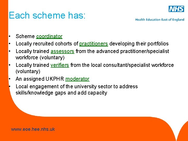 UKPHR Public Health Registration Alix Sheppard UKPHR Registered