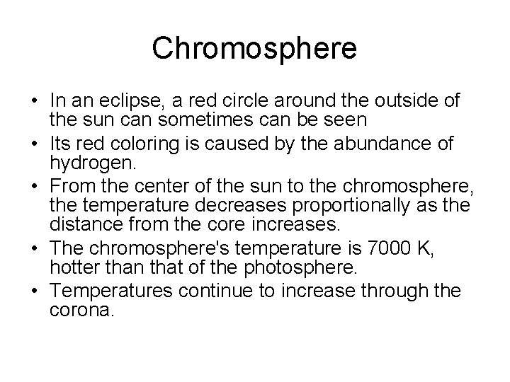 Photons and the Solar Atmosphere Lab 2 The