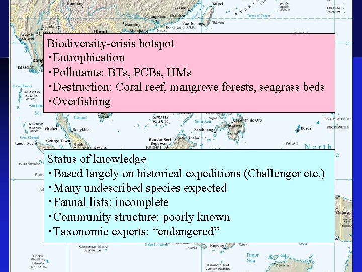 Zooplankton biodiveristy in Southeast Asia An overview Shuhei