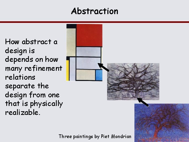 ModelDriven Development From ObjectOriented Design to ActorOriented Design