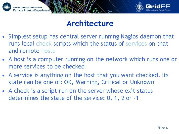 Nagios An introduction and Brief Tutorial Chris Brew