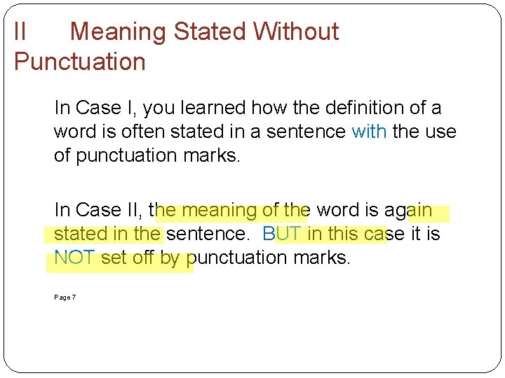 Reading For Context Clues And Vocabulary Growth Mastering