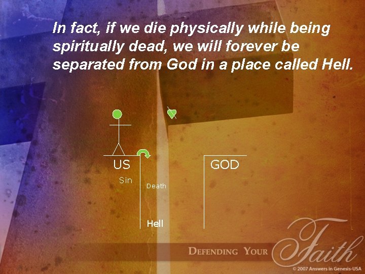 The Basic Message of the Bible The basic