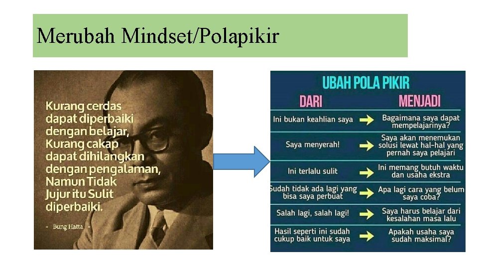 Positive Mindset You Can if You Think You