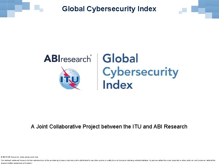 ITU Regional Development Forum for Europe on Broadband