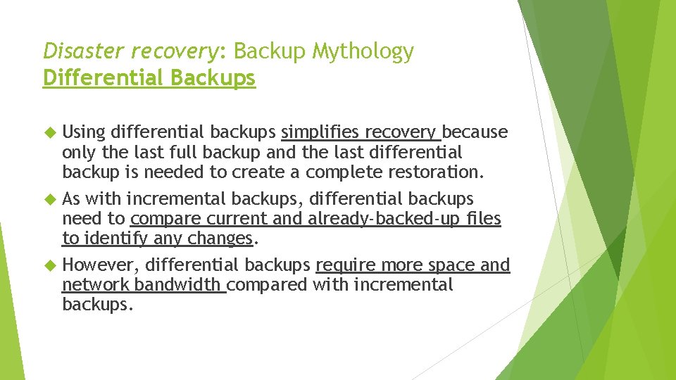 Week 2 Unit 27 Network Operating System Disaster