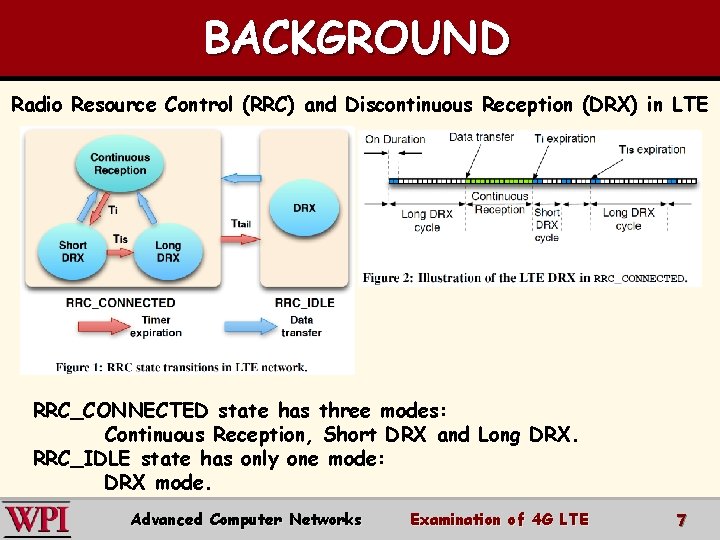 A Close Examination of Performance and Power Characteristics