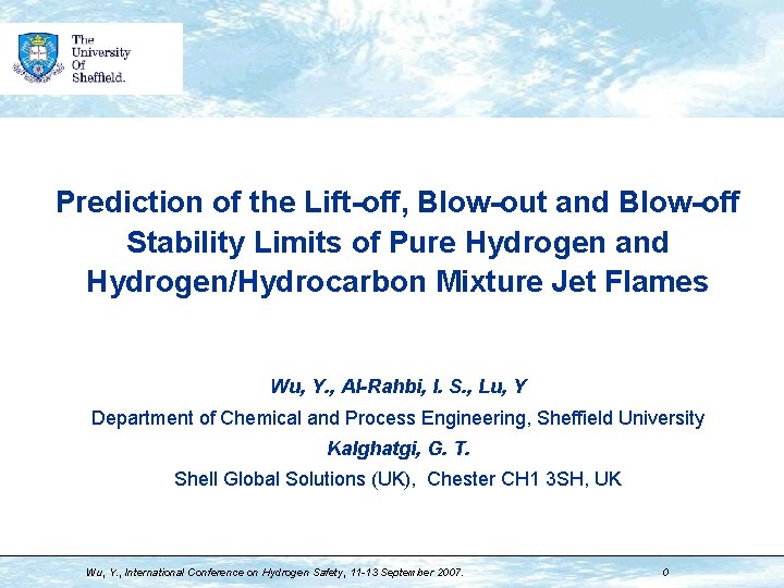 Prediction of the Liftoff Blowout and Blowoff Stability
