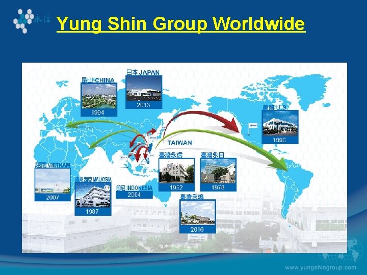 YUNGSHIN GLOBAL HOLDING Investor Conference Feb 16 2017