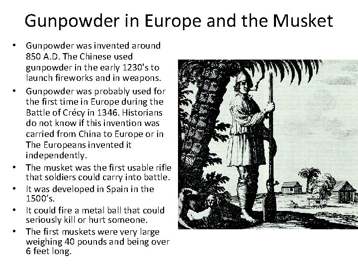 Inventions of the Renaissance The Clock The first