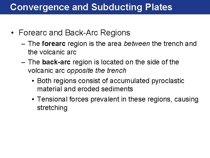 Mountain Building Evolution of Continents Earth 12 th