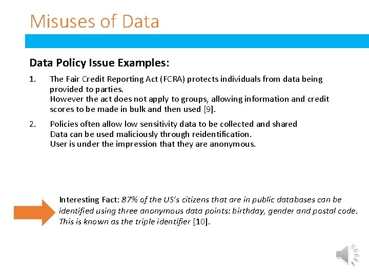 Big Data Analytics An Ethical Question Leah Korganowski