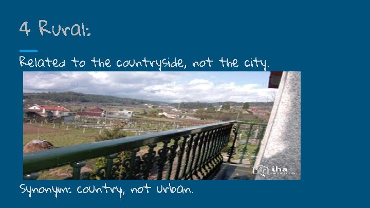 ESL BY Cristian Lopez 1 Poisonous Causing harm