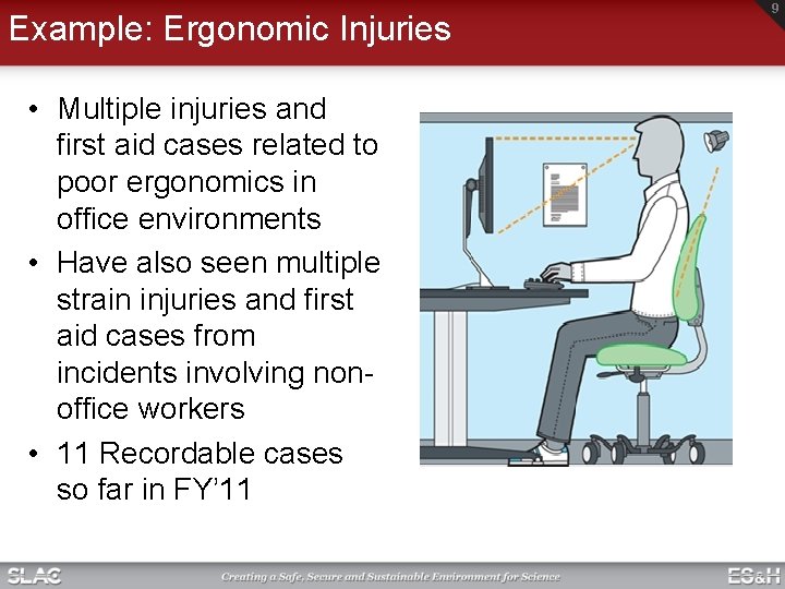 Incident Causes and Prevention Why We Are Here