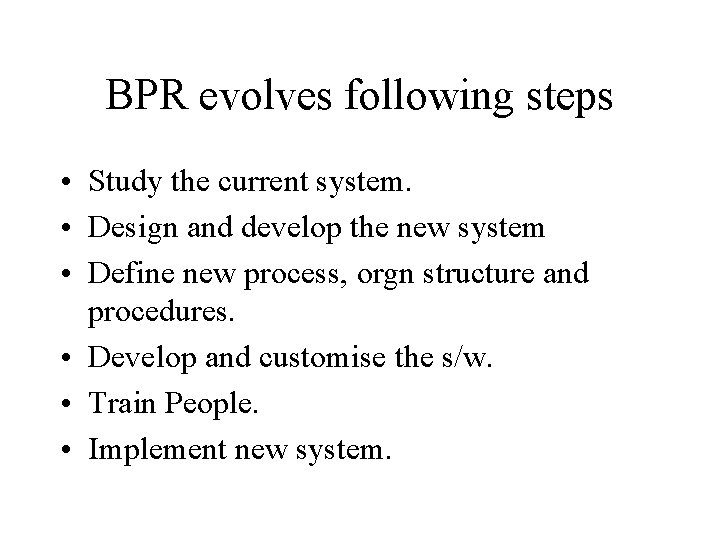 WORKFLOW AUTOMATIONA ELECTRONIC MAIL 1 Strategic and Business