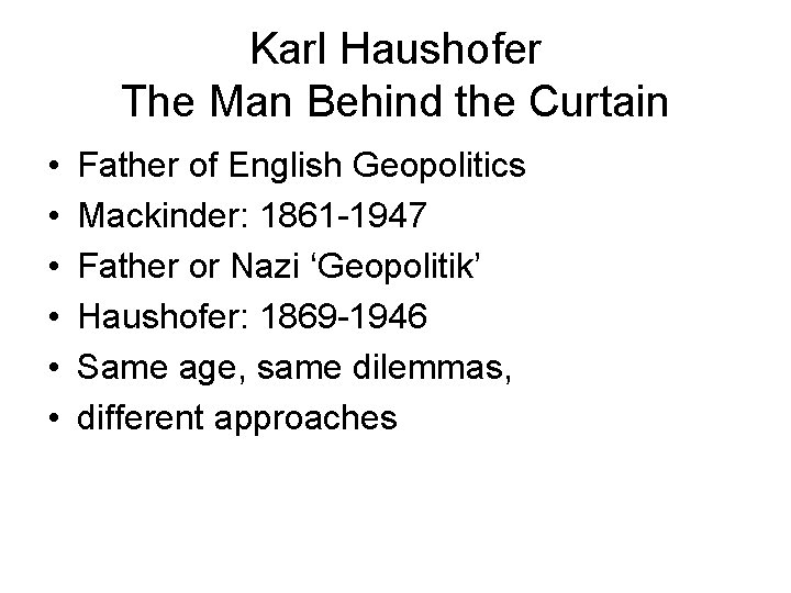 German Geopolitics II Nazi Geopolitics Rural Landscape Highway