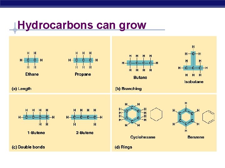 Chemistry of Carbon Building Blocks of Life Modified