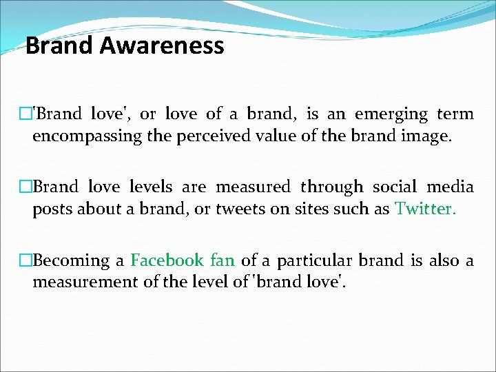 Brand Concept An identifying symbol work or mark