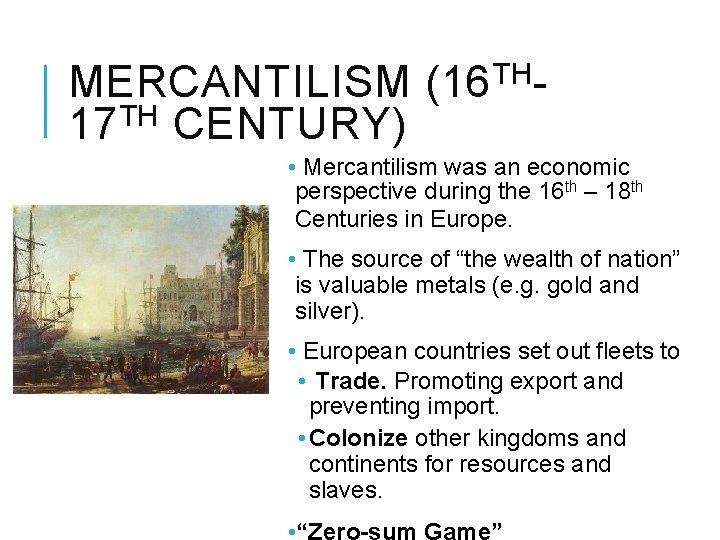 Module 3 Economics Society and Sustainability 2 THE