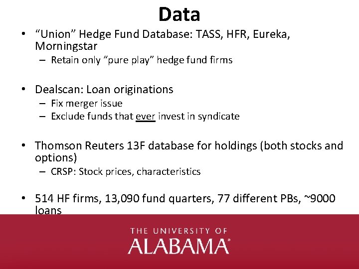 Prime Information Brokerage Kevin Mullally Sugata Ray University