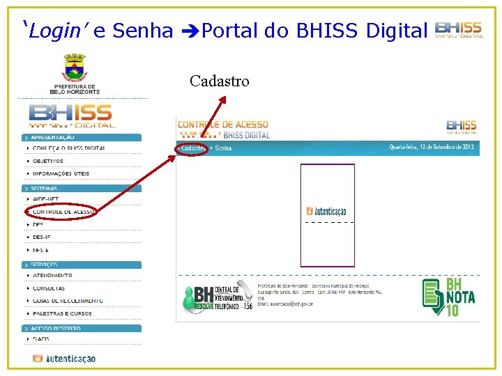 Declarao Eletrnica de Servios Declarao Eletrnica de Servios