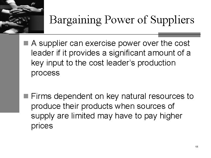 Understanding Business Strategy Concepts Cases Part 3 Strategy