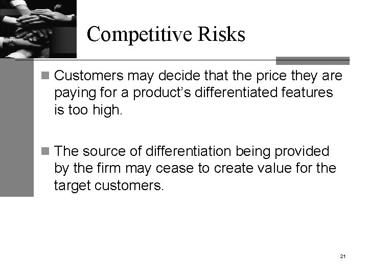 Understanding Business Strategy Concepts Cases Part 3 Strategy