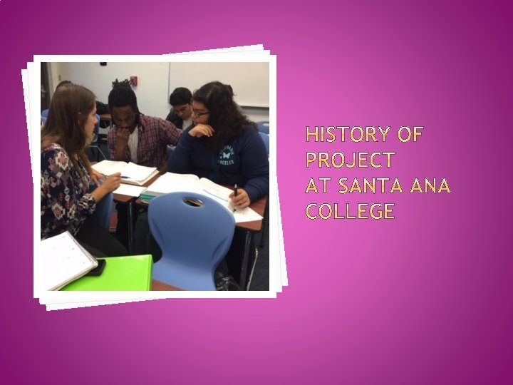 Janet Lechuga Lynn Marecek Lisa Mc KowanBourguignon George