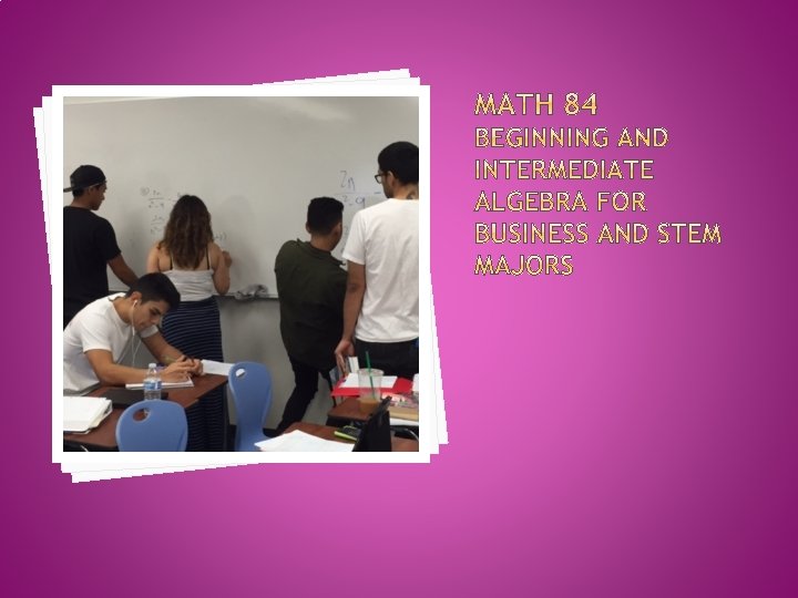 Janet Lechuga Lynn Marecek Lisa Mc KowanBourguignon George