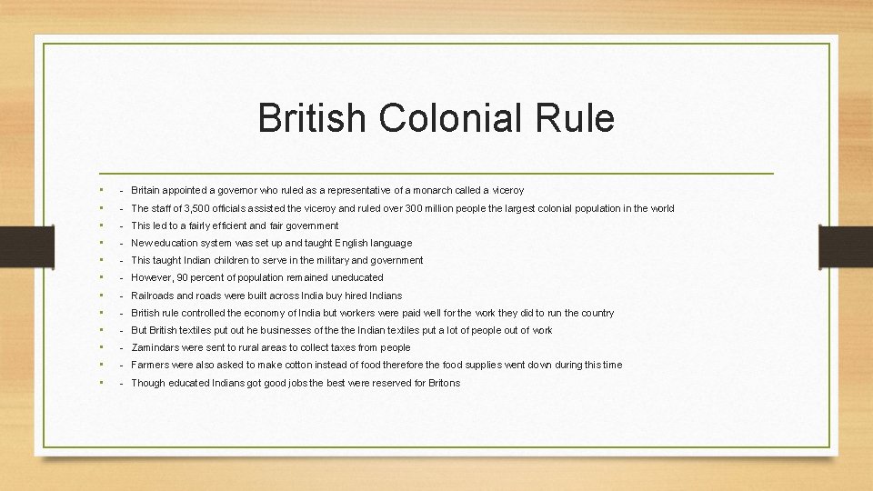 Chapter 12 lesson 3 The Great Rebellion 18