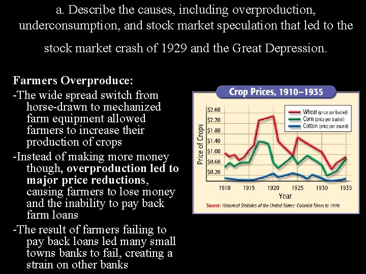 Bell Ringer 1 What time period does this