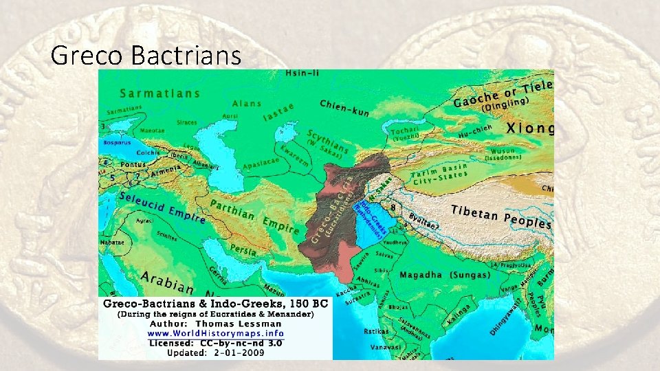 Between Empires India and the World ca 185