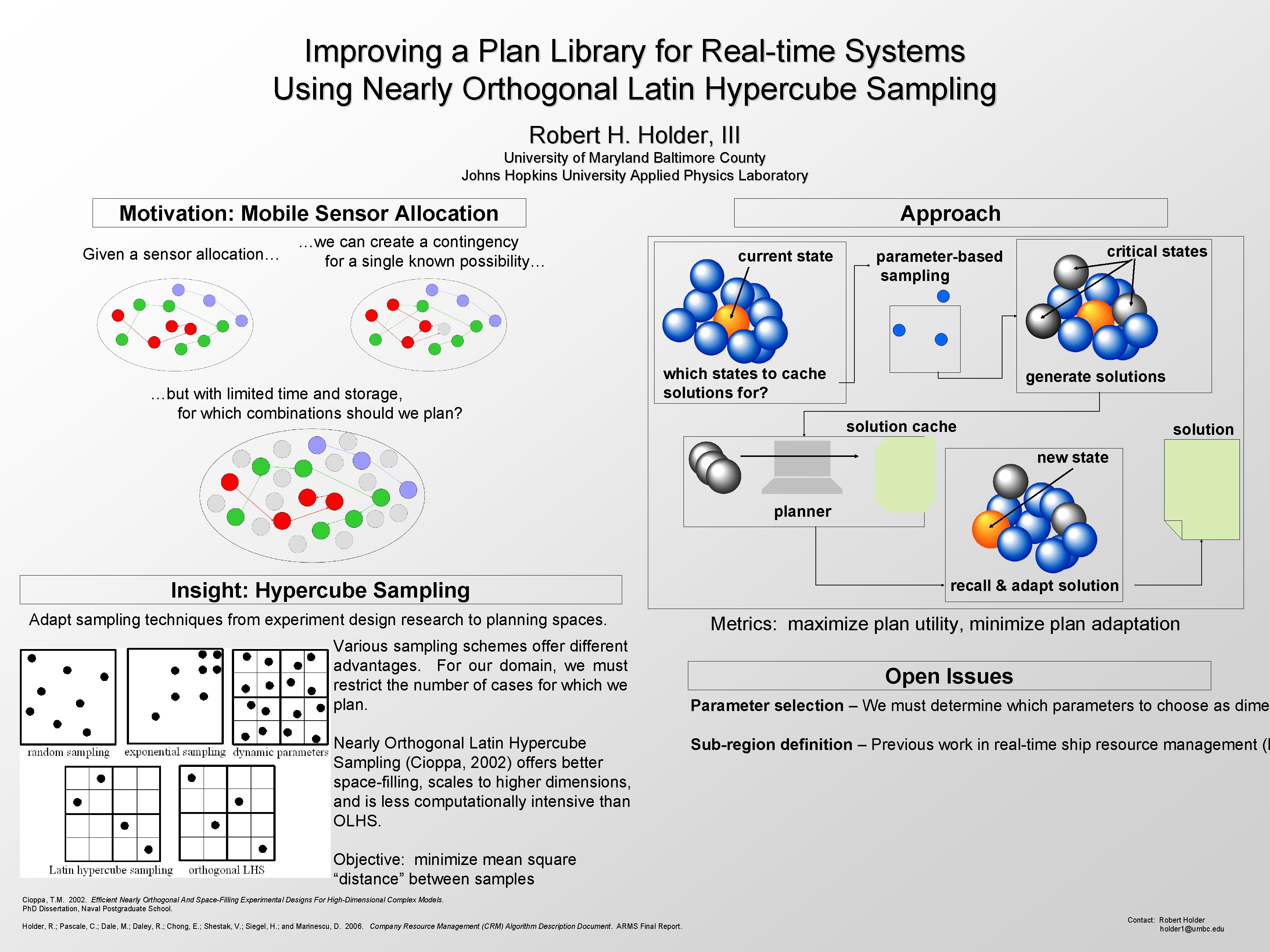 Improving a Plan Library for Realtime Systems Using