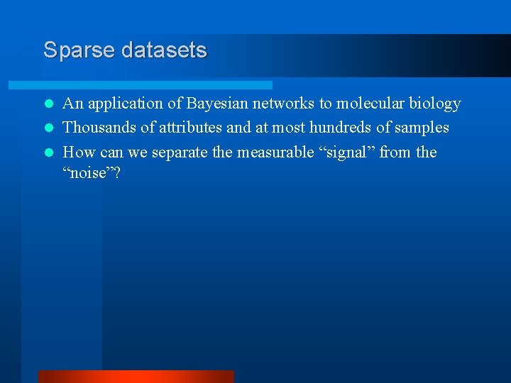 Data Analysis with Bayesian Networks A Bootstrap Approach