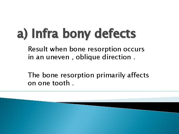 Pathogenesis of bone destruction Dr Salem Manasra Inflammation