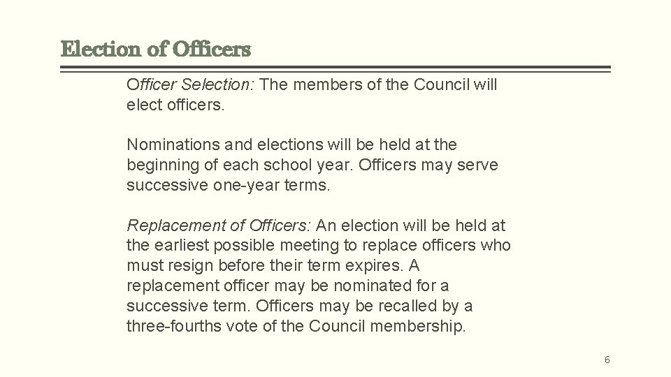 BULL RUN MIDDLE SCHOOL 2019 2020 School Advisory