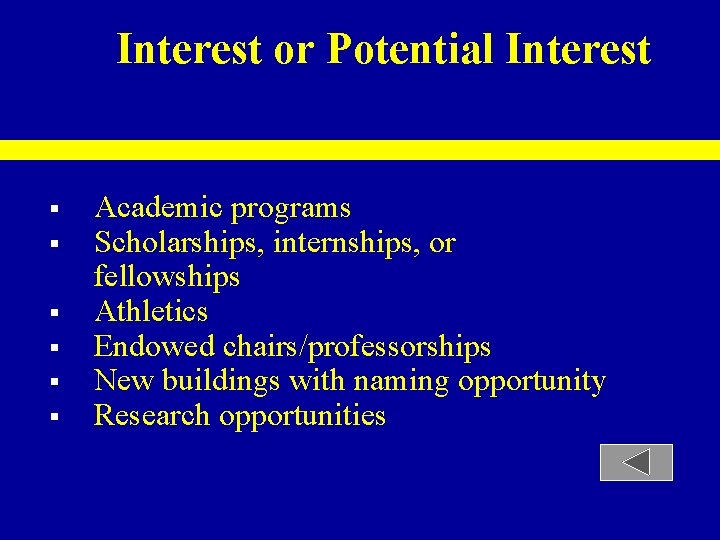 Major Gift Fundraising Relationship Building and How To