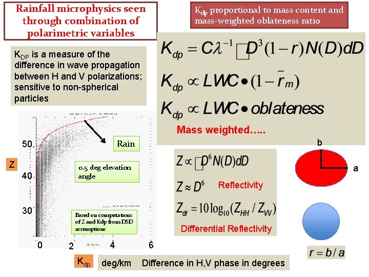 Microphysical variability of tropical and midlatitude rainfall as