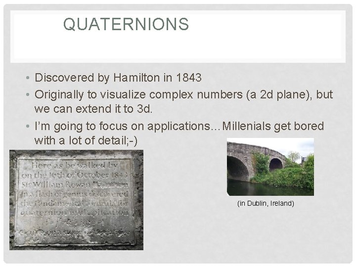 OGRE TRANSFORMATIONS REFERENCE HTTP 3 DGEP COMUNDERSTANDING QUATERNIONS