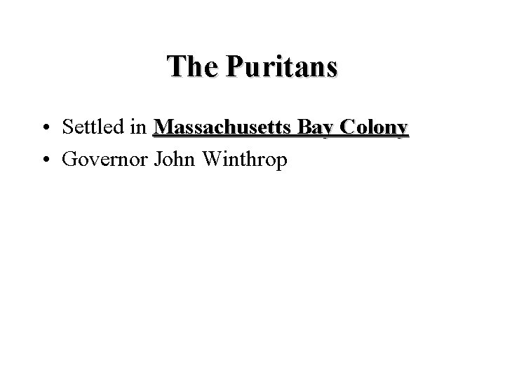 Early Colonial American Literature 1620 1750 Native Americans