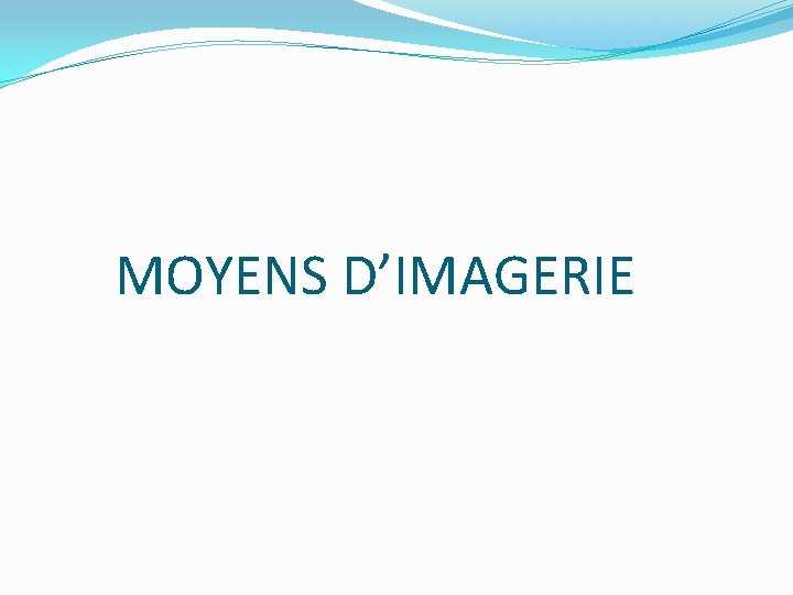 PATHOLOGIE SELLAIRE ET PARASELLAIRE PLAN I INTRODUCTION II