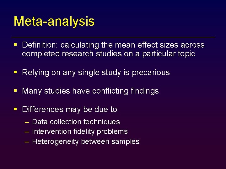 Chapter 22 Inferential Data Analysis Part 2 Power
