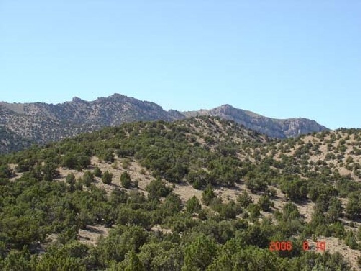 North American Physical Geography Highlands Plains and Plateaus