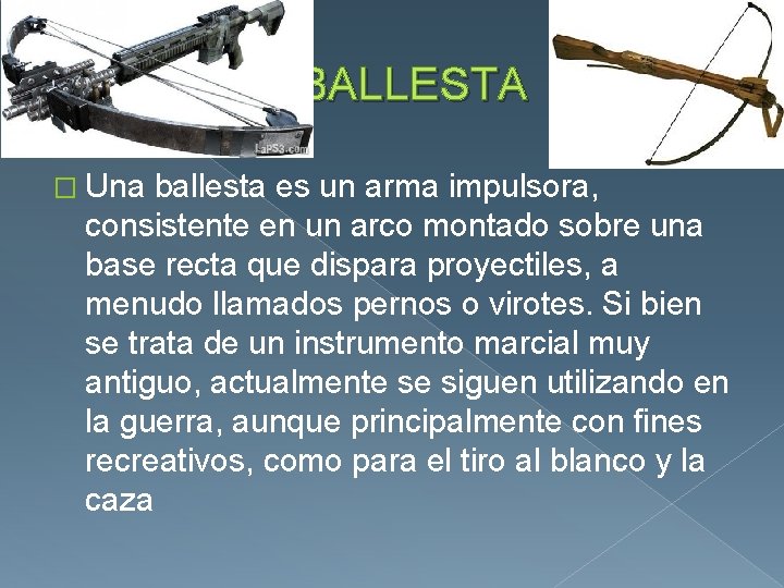 ARMAS DE LA EDAD ANTIGUA BY ADRIAN INDICE