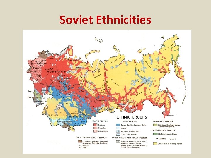 I U S Urban Ethnic Diversity A Distribution